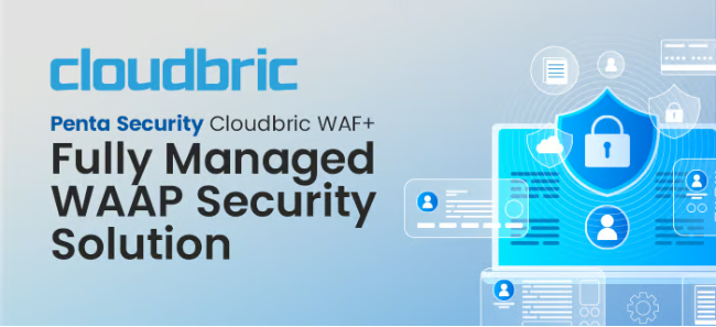 Cloudbric WAF+ Fully Managed WAAP Security Solution - Version 2 Limited
